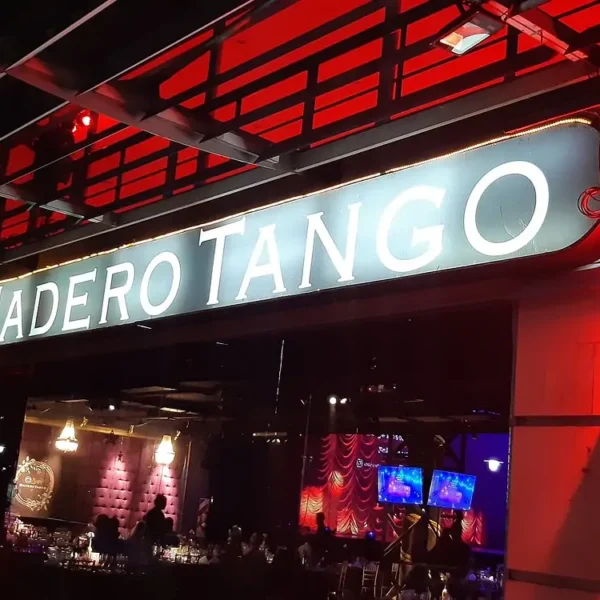 Madero Tango – Dream Station Travel